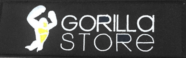 Badges » Gorilla Store