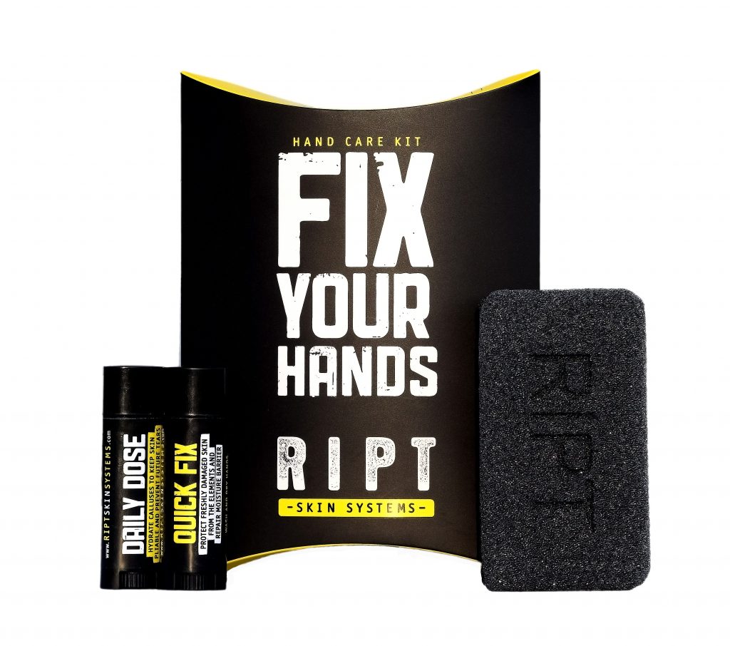 Ript Skin System 3 Phase Hand Care Kit » Gorilla Store