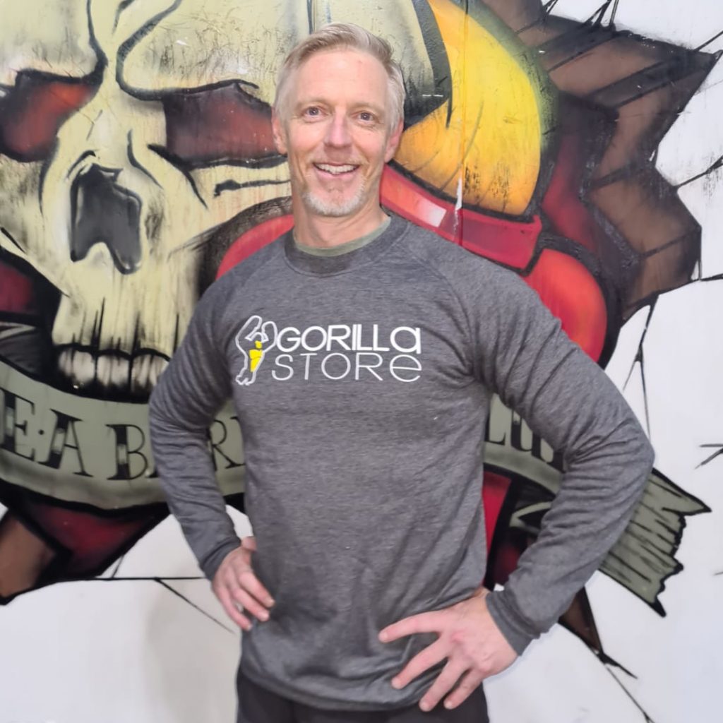 Gorilla Store Crewneck Sweater » Gorilla Store