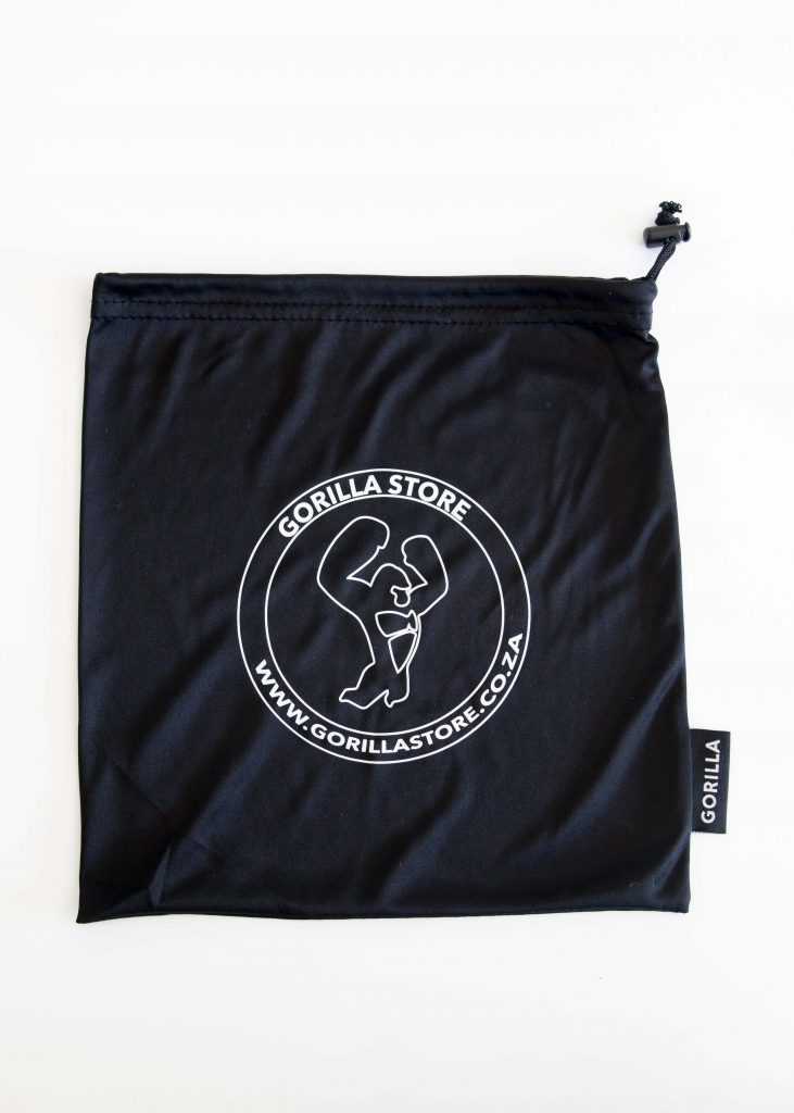Gorilla Store microfiber storage bag » Gorilla Store